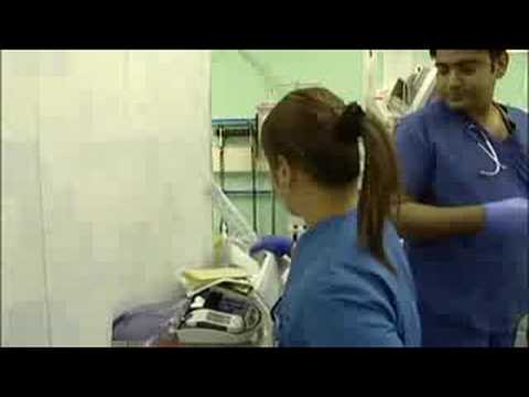 Selly Oak Hospital A+E