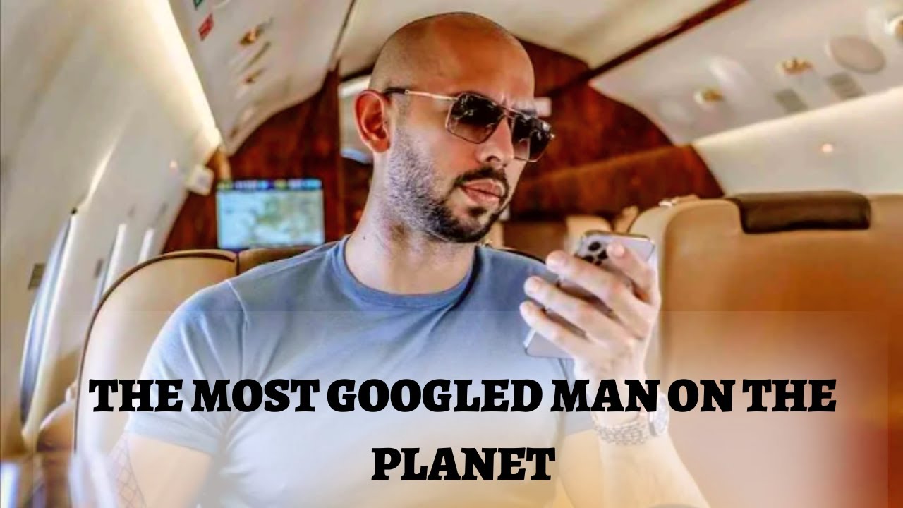 ANDREW TATE  The life of the most Googled person in the world (UNSENSORED )