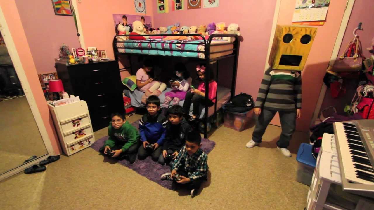 Harlem Shake Kids Version Original