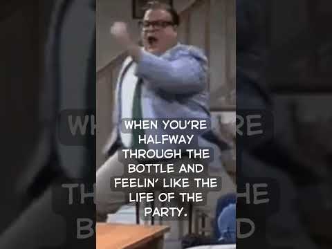 Life of the party 🍷💯 #winetime #funnymemes #winelovers #happydance #lifeoftheparty #wine