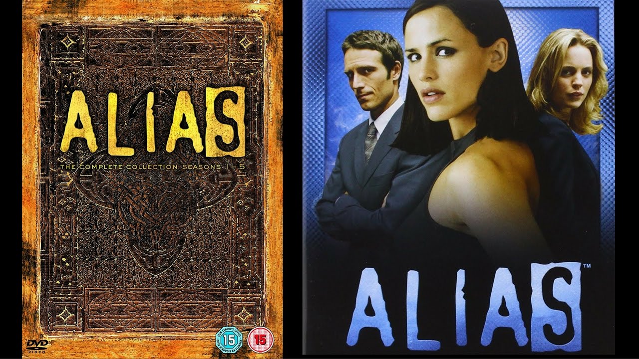 Alias Season 1-5 - The Complete DVD Collection Review