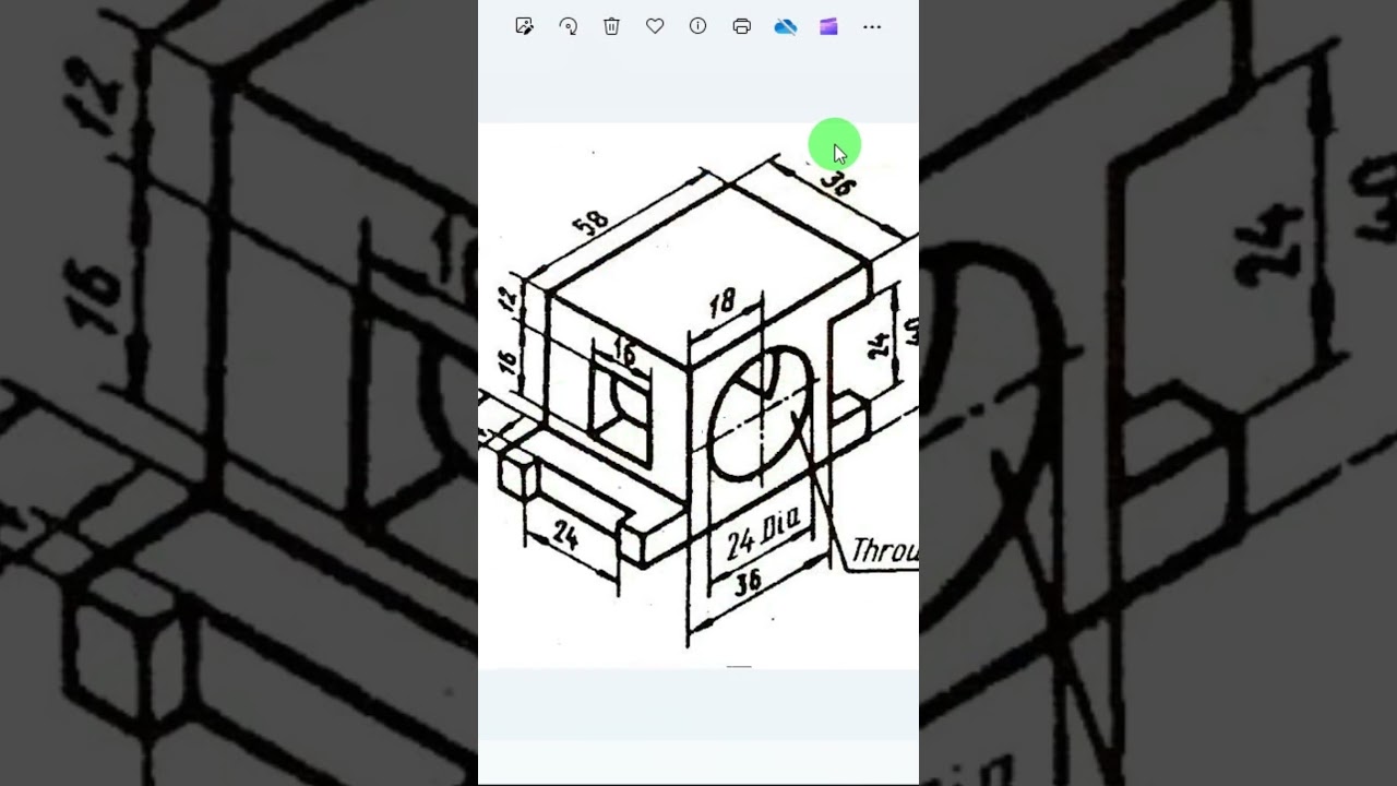 Fusion360 Part Modeling Tutorial-26 #design #3dmodeling #modelingtutorial #engineering#fusion360