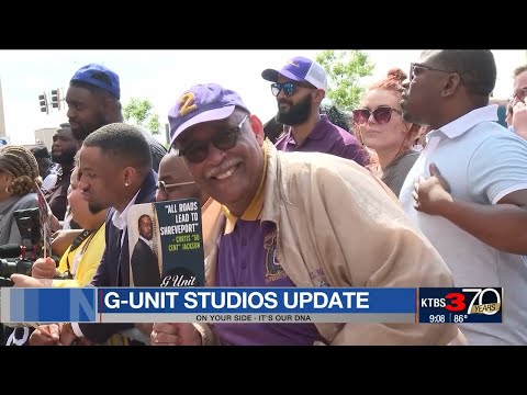 G-Unit Studios Update