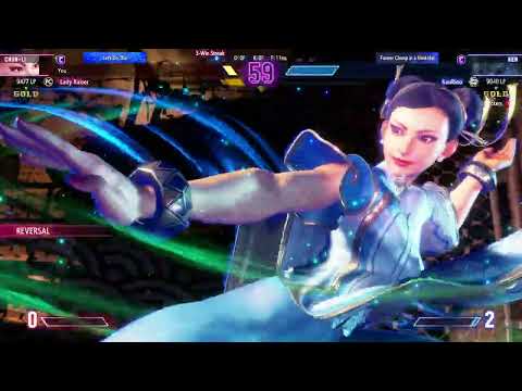 Steam Community :: Video :: Street Fighter 6 chun li oro loka y trola 3