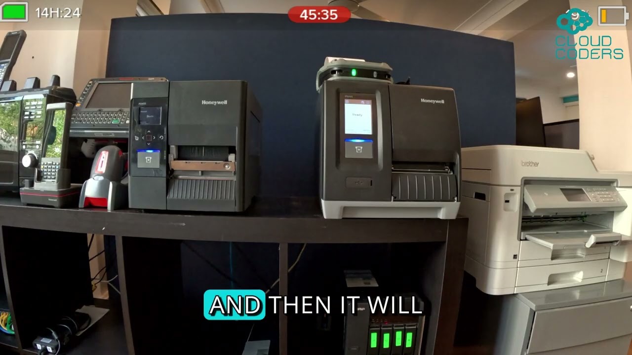 Bartender vs NetSuite printing