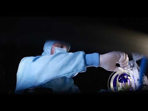 Cleanroom Fabrication - Sill Optics | Educational Videos | Videos ...