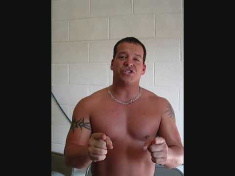 J-Rod tells the world about the West Georgia Wrestling Fans web site!