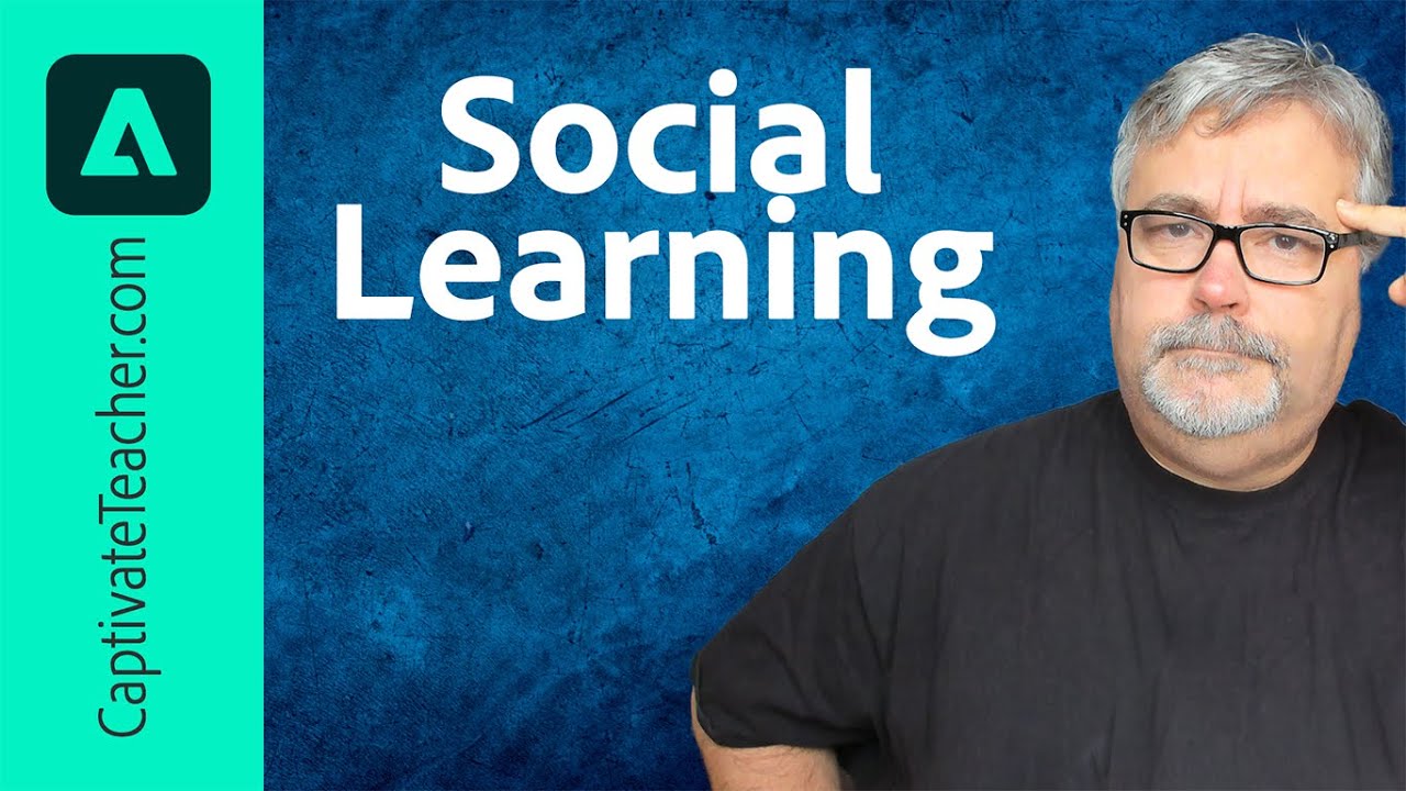 Social Learning in Adobe Captivate Prime