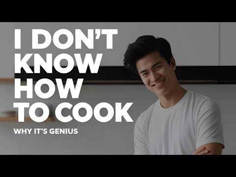 I’m 26 and Don’t Know How to Cook — Here’s Why It’s Actually Genius!