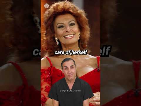 How Sophia Loren Aged So Well #antiaging #aging #hollywood #moviestar #actress #oscars #italian