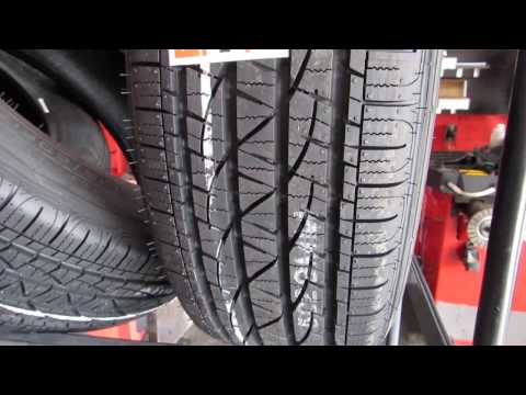 FIRESTONE DESTINATION LE2 TIRE REVIEW (SHOULD I BUY THEM?)