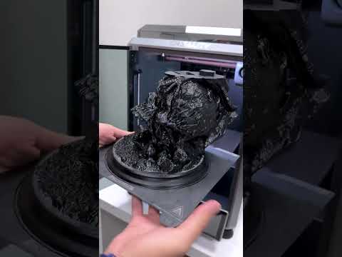 ๐Check out our platform for these STL files ๐ #3d #3dprinting #dicetower #foryou #fy #art #ravens