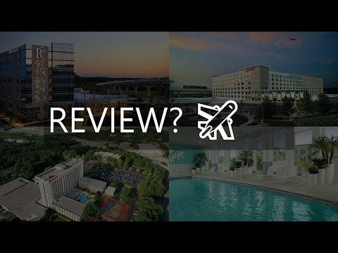 atlanta airport marriott gateway