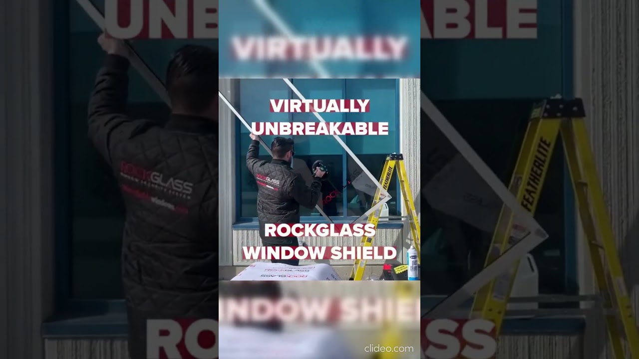 ProGuard Security Products Unbreakable Glass