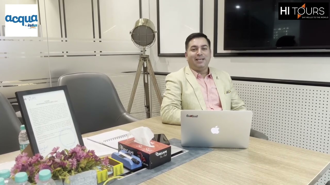 Testimonial for Acqua Travels