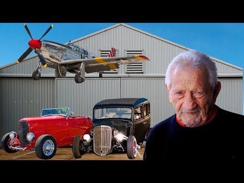 The Ultimate Man Cave Tour