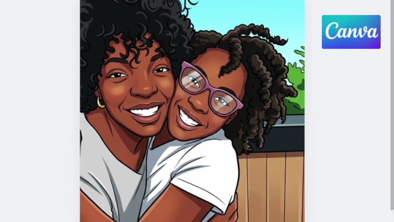 How to Create Custom Coloring Books with Canva AI to Make Money on Etsy