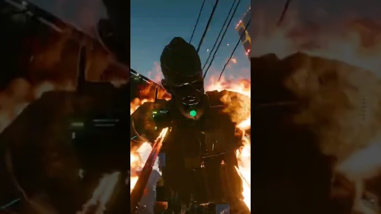 V Hunts Down 6th Street Gang in Cyberpunk 2077 #cyberpunk2077 #cyberphonk