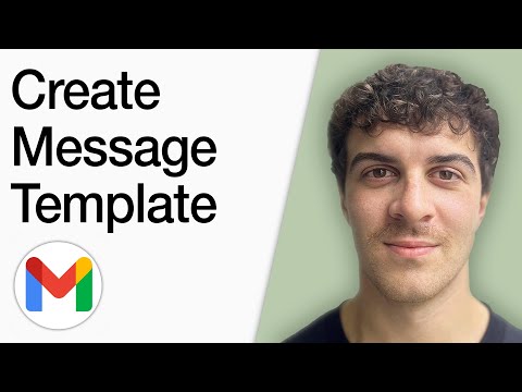 How To Create A Gmail Message Template In 5 Easy Steps (Full 2025 Guide)
