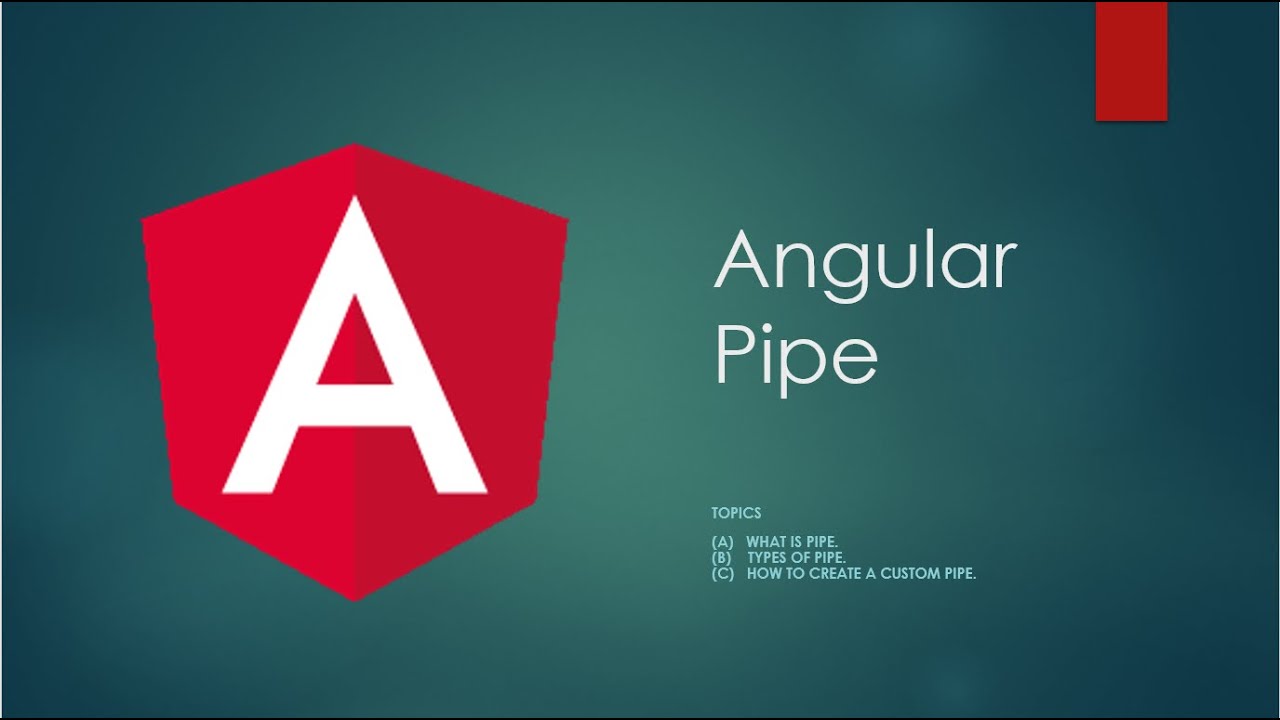 Angular Pipes | Custom Pipe | Angular Tutorial for Beginners