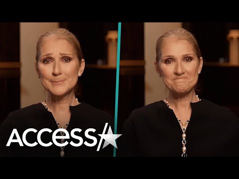 Celine Dion Suffering From Rare Neurological Disorder