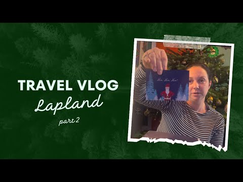 Was it worth it? Tui Lapland review | Travel tips | Hotel Sirkantahti-Levi