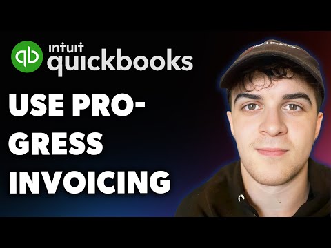 How to Use Progress Invoicing in Quickbooks Online (Full 2025 Guide)