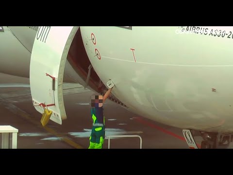 airplane crash truth shocking airport maintenance video v2