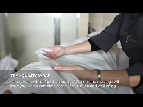 Rejuvenating Treatments at Spa Utopia