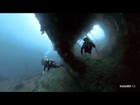 Tulamben Bali - USAT Liberty Wreck