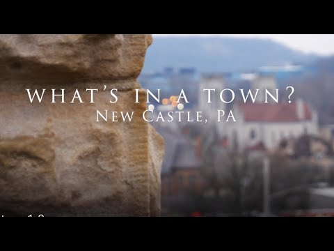 What's In a Town ? New Castle, PA Our HGTV Hometown Takeover Submission!!