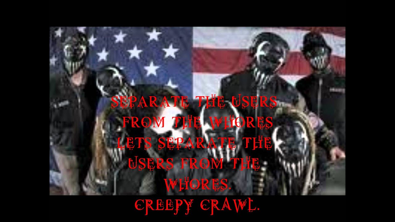 Mushroomhead - Bwomp with lyrics