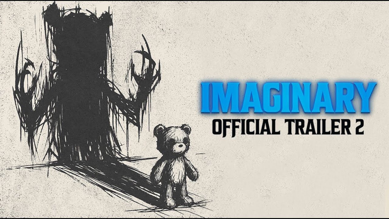 Imaginary, il male si cela in un orsetto di peluche nel trailer del ...