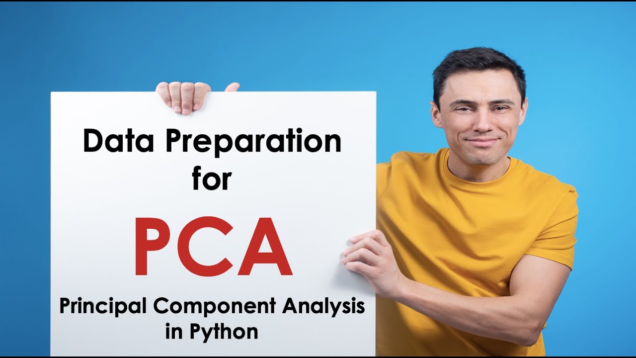 MASTER Principal Component Analysis in Python with THIS Tutorial!
