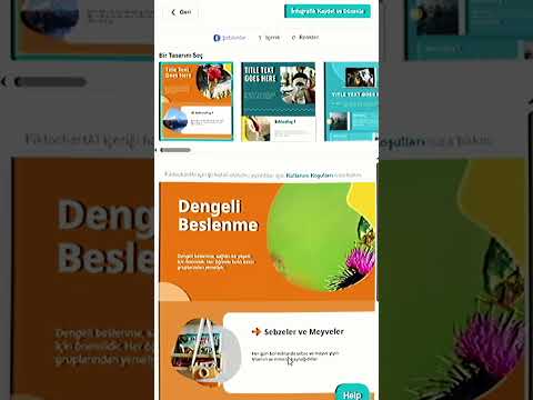 🕵️♂️ Site Dedektifi – Bölüm 3 – Piktochart