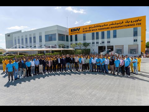 BW Group Corporate Video 2024