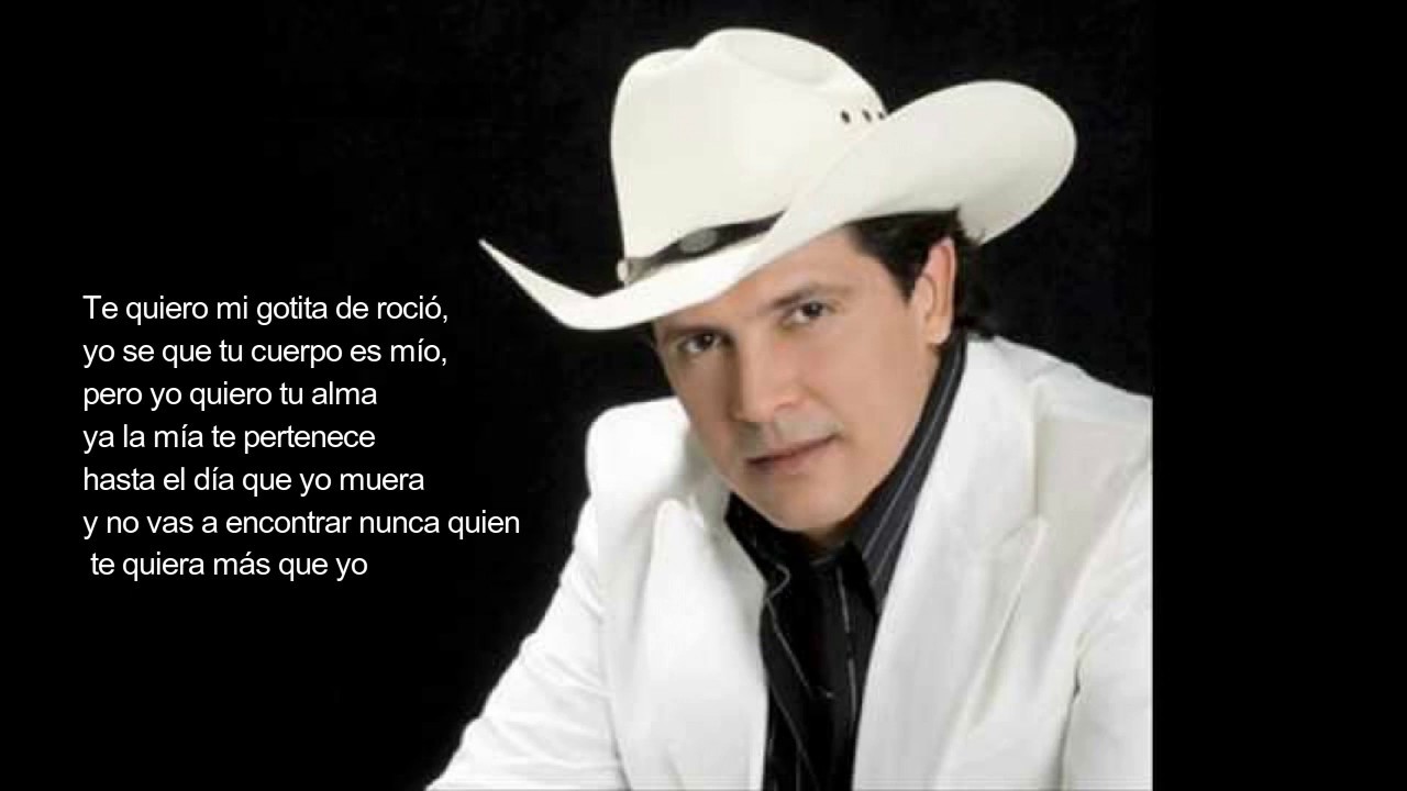 Jose Gregorio Oquendo Gracias por Darme tu Amor