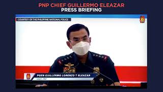 PNP to implement QR code system in hiring police applicants