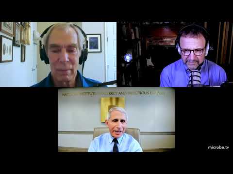 Fauci on PCR Test Cycle Threshold