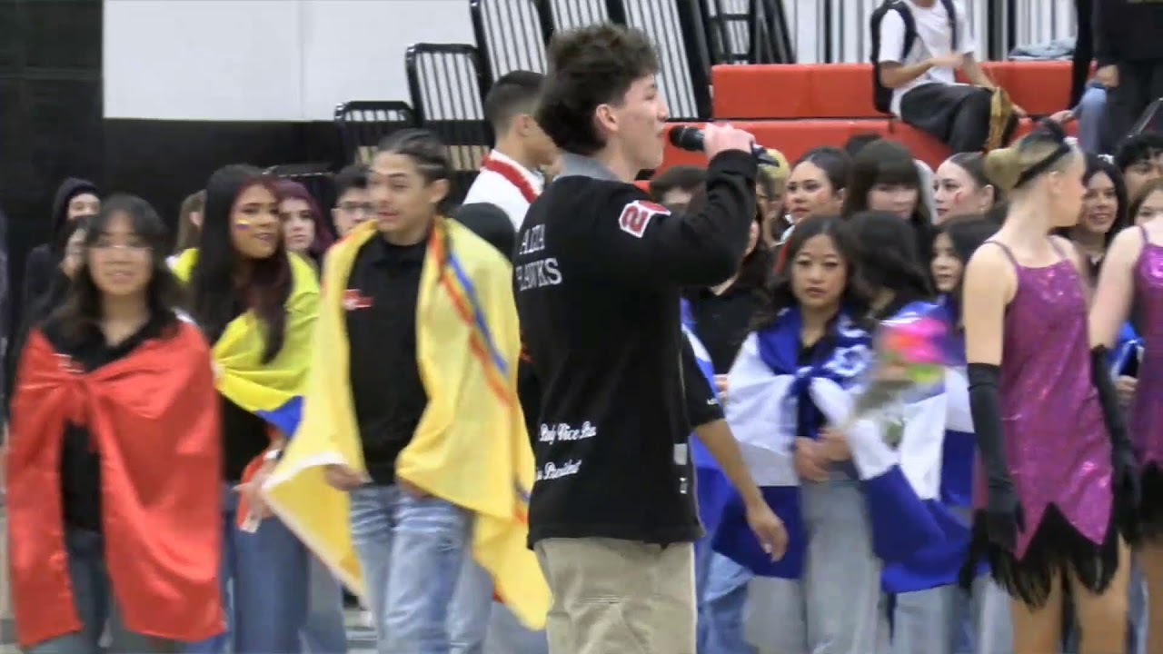 Multicultural Assembly 2026 | Alta High School