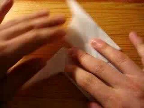 Origami – Emu | The Secrets of Origami