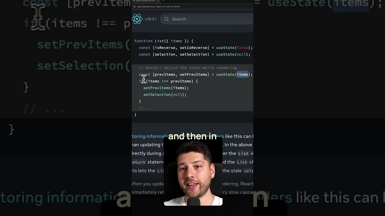 The Weirdest Pattern in React