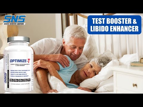 Serious Nutrition Solutions Optimize T |