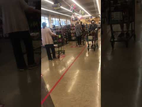 Goleta California Vons