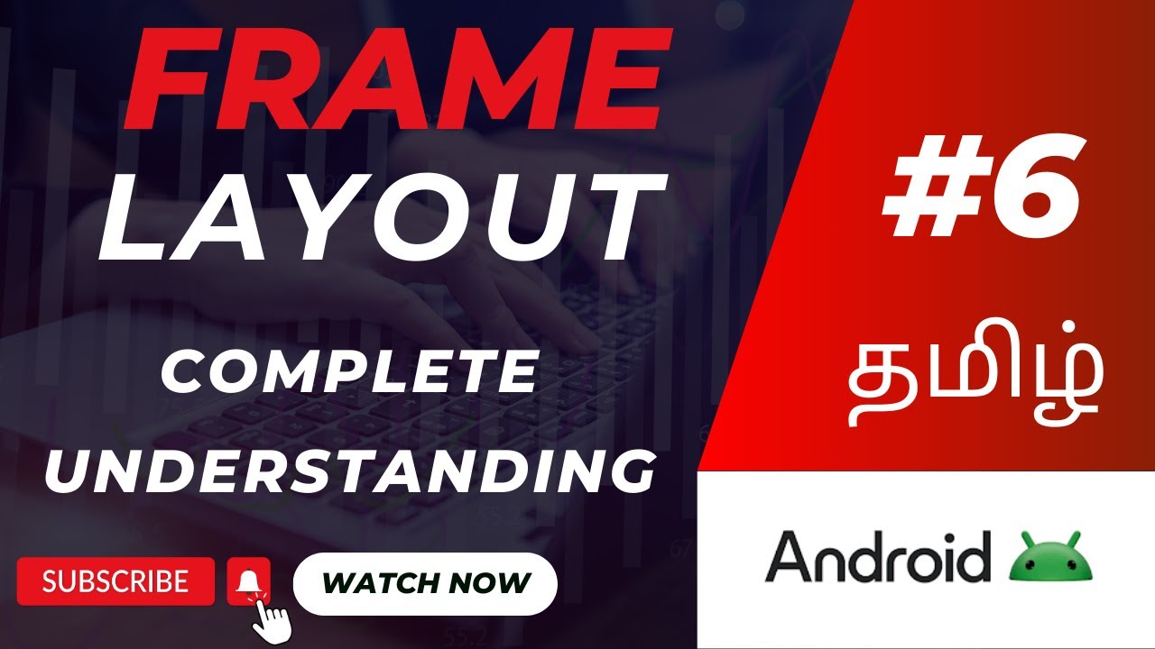 Frame Layout in Android Kotlin: Code, Example & Mobile App Demo
