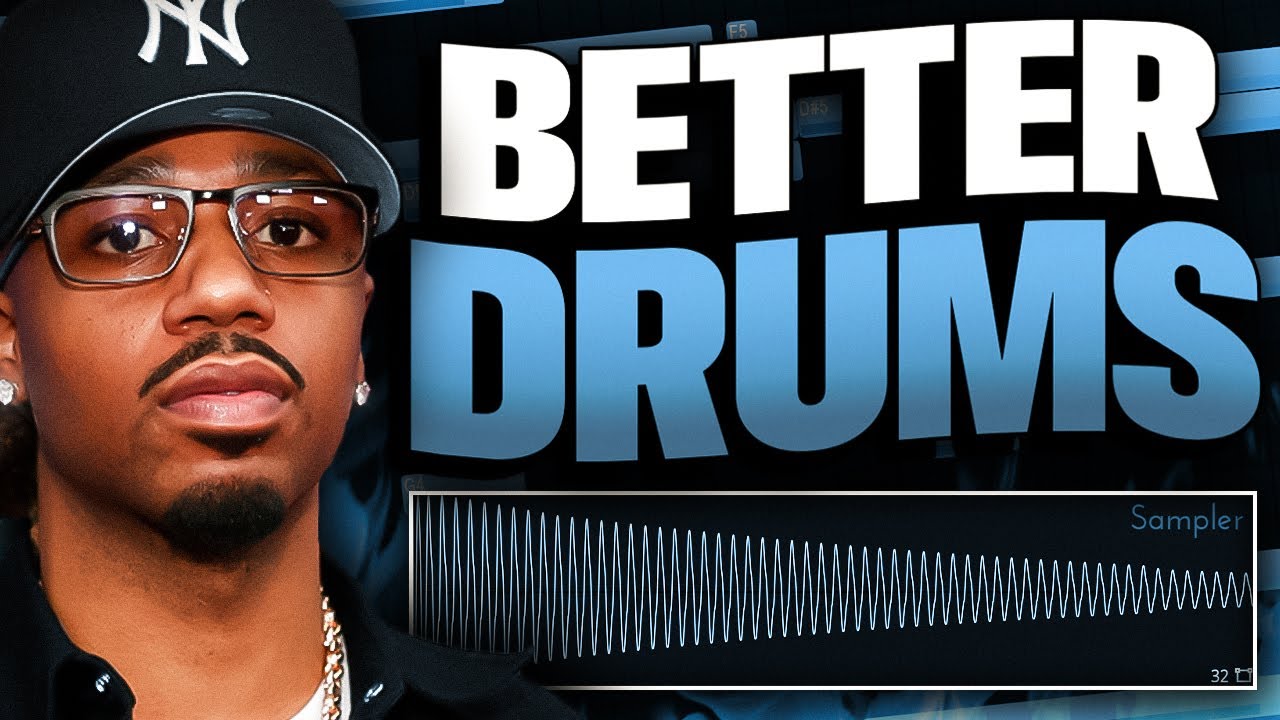 The ONLY FL Studio DRUMS TUTORIAL You Need