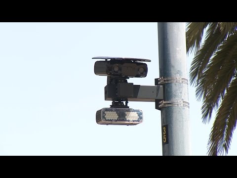 Here's what San Francisco will do with revenue from speed camera citations