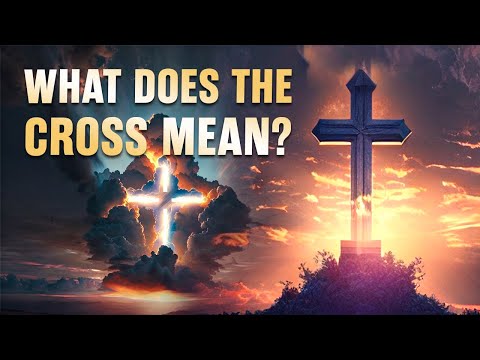 This is the true meaning of the cross