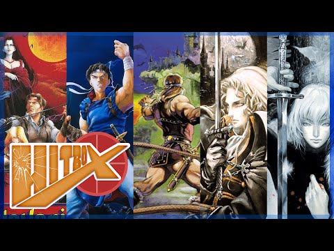 Ranking all Castlevania Games | HITBOX Ep.26