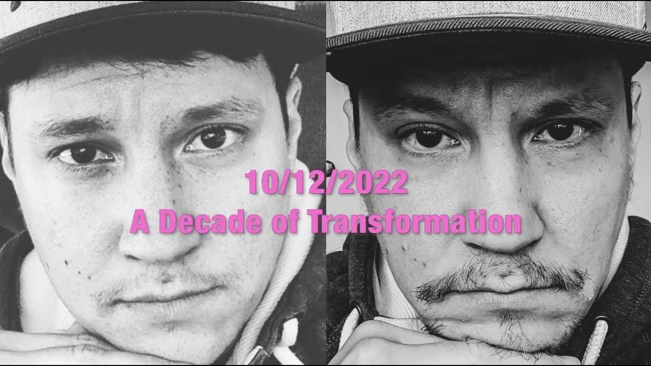 10 Years on T - A Decade of Transformation FTM Transgender